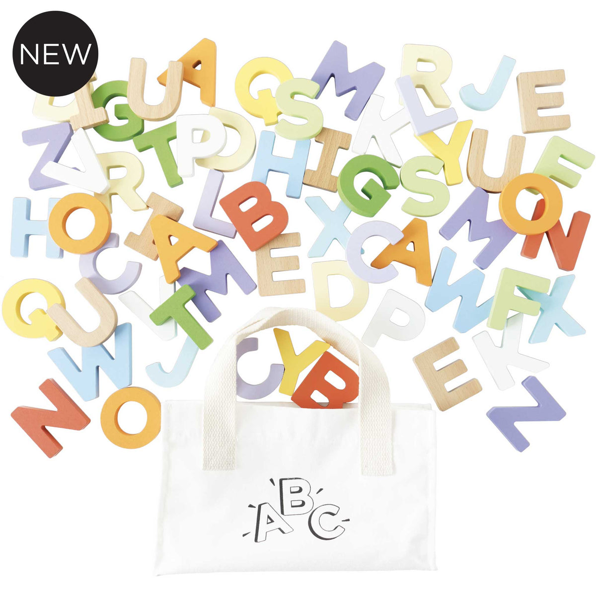 Letters Bag – Le Toy Van Europe