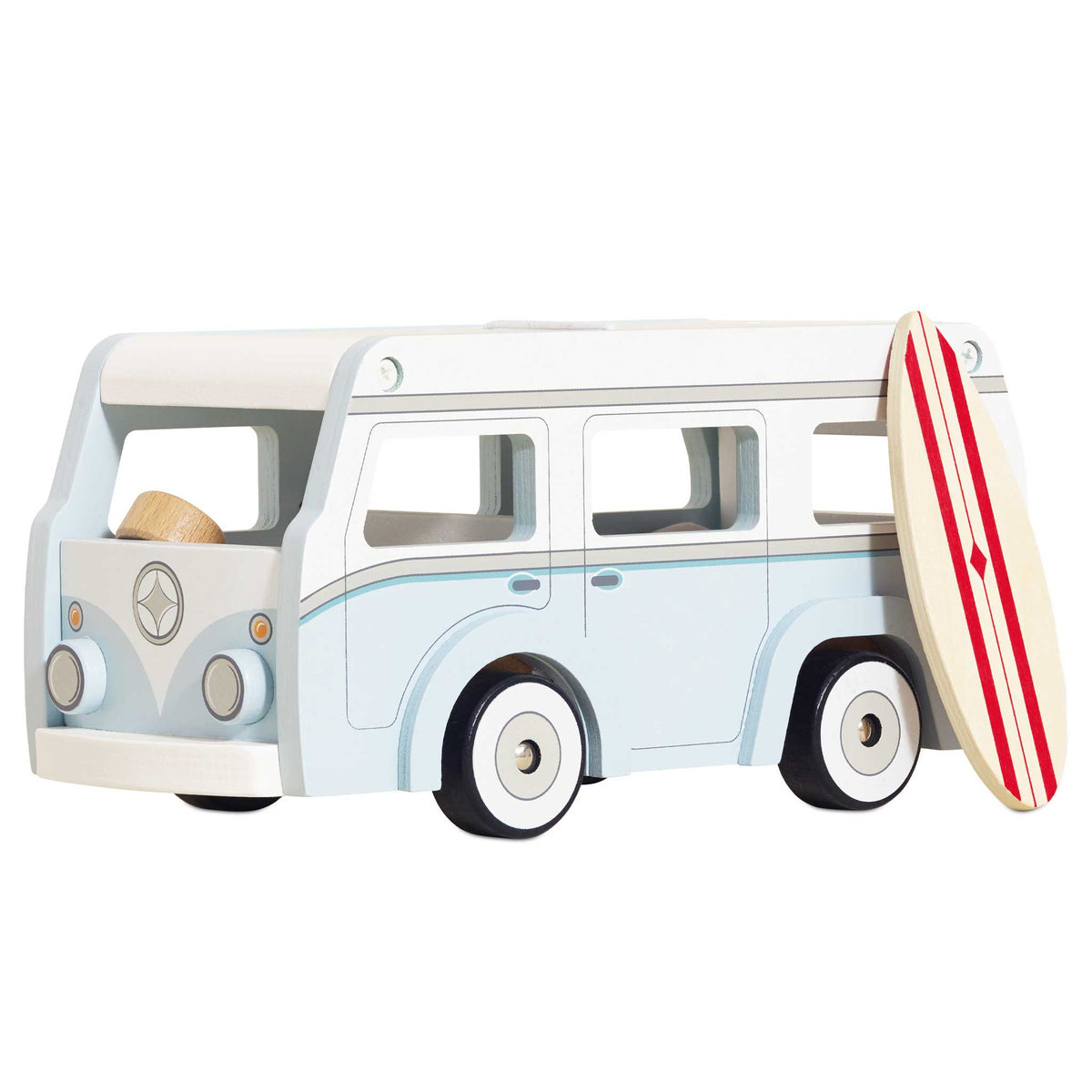 Dolls Campervan Toy | Kids Wooden Cars & Vehicles | Le Toy Van – Le Toy ...